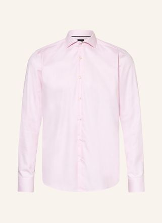 HUGO BOSS Hemd Joe Regular Fit rosa