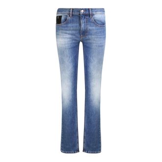 Alyx 1017 Alyx 9Sm, Homme, Jeans, Bleu, Taille: W32 Jean Slim Bleu