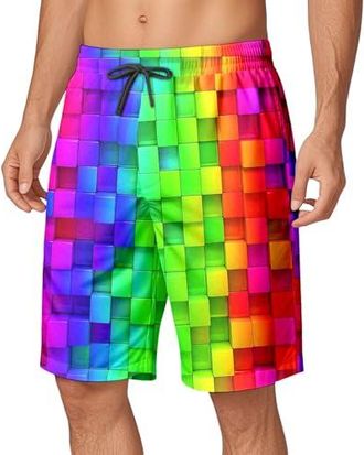 Generic Short De Sport Femme avec Poches Zipp&eacute;es Blanc Haute Basket Fluo Vetements Entrainement Rugby Souple Electrostimulation Pinces Elasthane Creme Au Rayu