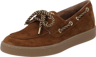 Paul Green Damen, Frauen Riemchenballerinas,Slip-ons,spangenballerinas,Mary-Jane,weiblich,Lady,Ladies,Womens,Woman,BRAUN (BRAUN),37.5 EU / 4.5 UK