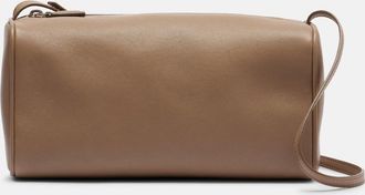 The Row Schultertasche 90s aus Leder