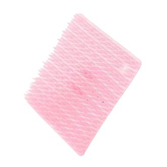 Generico Flexible Reinigungsbürste für Obst und Gemüse, zum Reinigen von Obst und Gemüse, Pflanzenreiniger mit dichten Borsten für Kartoffeln und Karotten, Küc