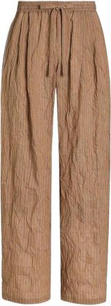 Dolce & Gabbana Pantalons D&eacute;contract&eacute;s - Marron