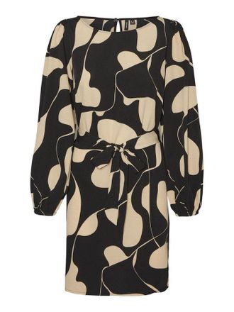 Vero Moda Sommerkleid LYDIA (1-tlg) Cut-Outs