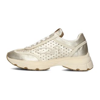 Fred De La Bretoniere Damen, Schuhe, Gelb, 40 EUGr&ouml;&szlig;e