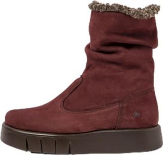Art Femme 1347 Malaga Botte Oxford, Bordeaux, 39 EU