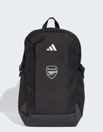 adidas adidas Performance - Arsenal FC - Sac &agrave; dos - Noir/blanc