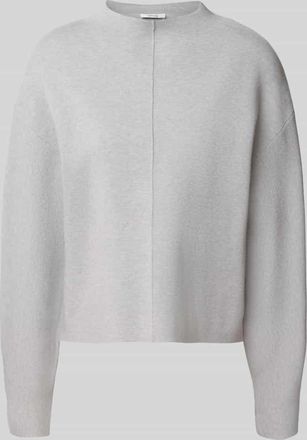 OPUS Regular Fit Strickpullunder Modell Punus mit Mock Neck