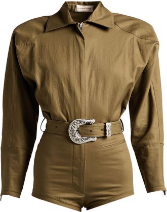 Alexandre Vauthier OVERALLS - Playsuits auf YOOX.COM