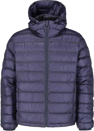 Aspesi Blouson Rembourr&eacute; - Bleu