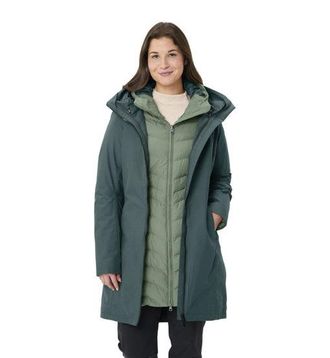 Vaude Annency 3in1 Coat III - Freizeitjacken - Damen