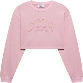 GCDS Gcds, Damen, Oberteile, Rosa, XLGr&ouml;&szlig;e