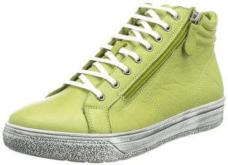 Andrea Conti Damen 4770008 Sneaker, Kiwi, 38 EU