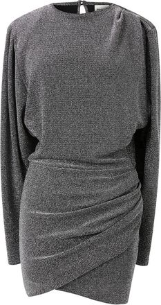 Isabel Marant Robe Benedicte Argent&eacute;