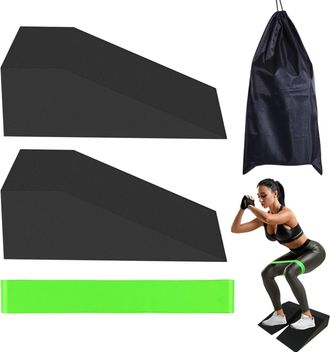 Generic Yoga-, professionelle ergonomische St&uuml;tzrampe f&uuml;r Fitness, Bier