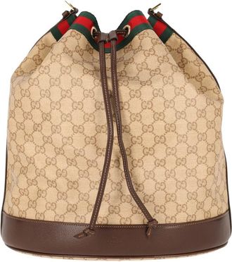 Gucci Large Bucket Bag Venice