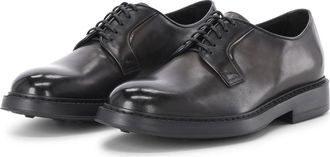 Doucal's Schn&uuml;rschuh aus Leder