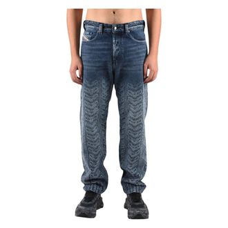Diesel 2024 D-Macs-S8 Jeans - - Jeans - Herren - Blau - W31