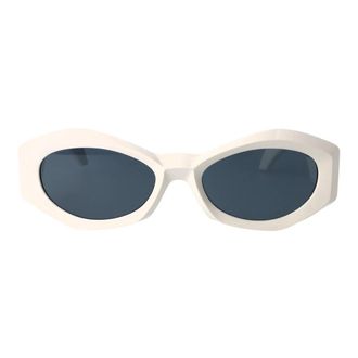 Versace Sonnenbrillen - - Accessories - Damen - Wei&szlig; - 51 MM