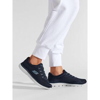 Skechers Sneakers Skechers Quick Lapse 12985/NVLB Dunkelblau