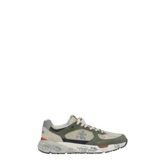 Premiata Herren, Schuhe, Gr&uuml;n, 40 EUGr&ouml;&szlig;e