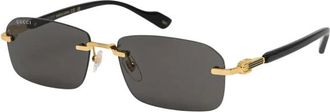 Gucci Herren, Accessories, Schwarzk, 56 MMGr&ouml;&szlig;e