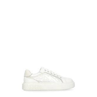 Pinko Pinko, Femme, Chaussures, Blanc, Taille: 40 EU Yoko 21 Baskets