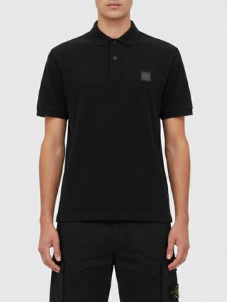 Stone Island Polo STONE ISLAND Herren Farbe Schwarz