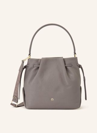 Aigner Aigner Beuteltasche grau