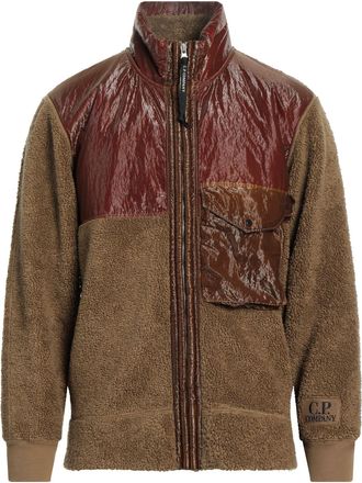 C.P. Company JACKEN & MÄNTEL - Shearling- & Kunstfell auf YOOX.COM