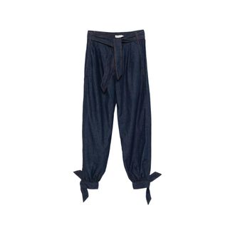Zimmermann Aster Denim Pants