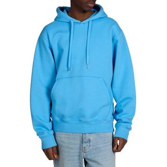 Arte Sweat &agrave; capuche imprim&eacute;s logo au dos en coton