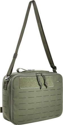 Tasmanian Tiger TT Modular Support Bag 5 Liter gepolsterte Medic-Tasche mit verschiedenen Trage-Optionen an Rucksack, Plattenträger, Chest Rig, Molle-kompatibel, Oliv