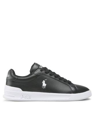 Polo Ralph Lauren Sneakers Hrt Ct II 809845109009 Schwarz