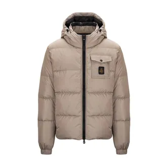 Tommy Hilfiger Herren, Jacken, Beige, 2XLGr&ouml;&szlig;e