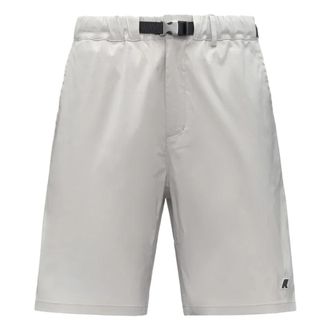 K-Way Bourrier Shorts - - Shorts - Herren - Beige - L