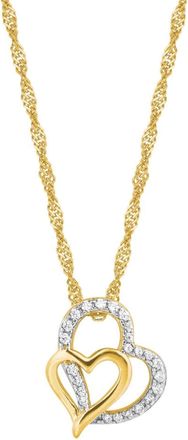 Amor Kette Herzen