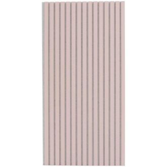 Atmosphera Wandpaneel Colva Rose 60,5x2,1x120 cm - Atmosphera cr&eacute;ateur dint&eacute;rieur