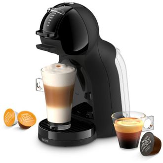 Krups KP1438 Halbautomatisch Pad-Kaffeemaschine 0,8 l