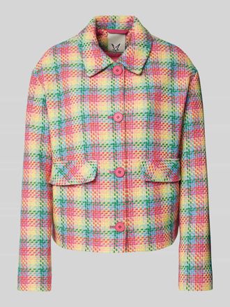 Fuchs Schmitt Jacke mit Umlegekragen