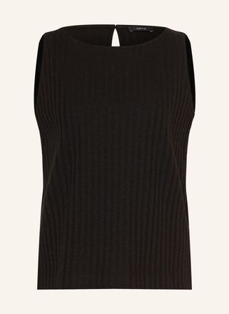OPUS Stricktop Ipoma Slit schwarz