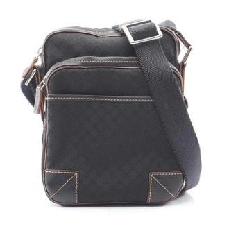 Celine Pre-owned Vintage Canvas Crossbody Bag - - Pre-owned - Damen - Schwarzk - ONE SIZE