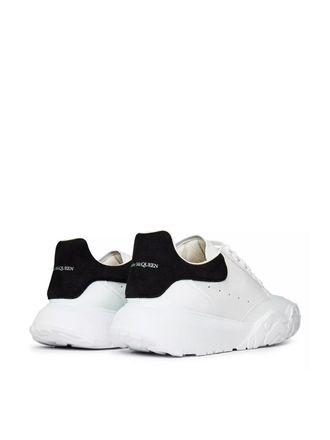Alexander McQueen Court Larry Sneakers - White