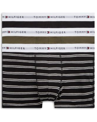 Tommy Hilfiger 3er Set Trunks mit Label-Bund in