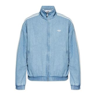 adidas Homme, Vestes, Bleu, Taille: XL Logo SweaT-shirt