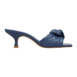 Schutz Damen, Schuhe, Blau, 40 EUGr&ouml;&szlig;e