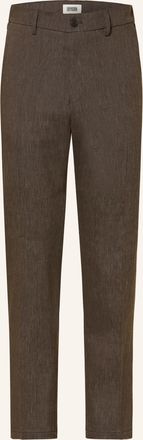 Drykorn Drykorn Anzughose Ajend Regular Fit braun