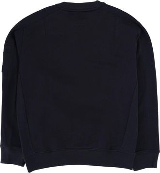 HUGO BOSS We-Mixed Sweatshirt - Blue