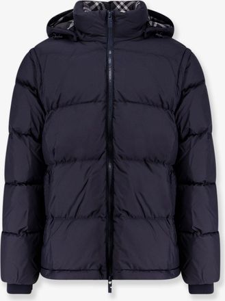 Burberry Bideford nylon down jacket - BURBERRY - gender_Man