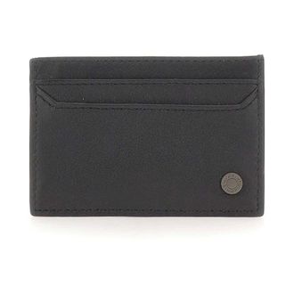 Gianni Chiarini Homme, Accessoires, Noir, Taille: ONE Size Portefeuille en cuir Napa